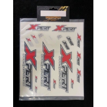 XPERT Logo Sticker