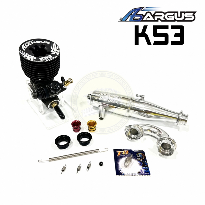 Argus K53 Off-Road Competition Engine Combo Set